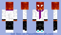 New EZ Minecraft Skin