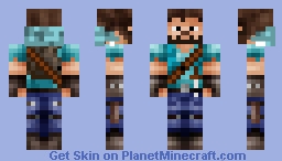 Google Minecraft Skin