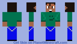 Animated skin Minecraft Skin