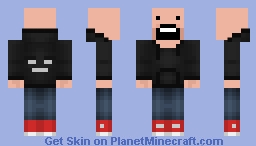 Botch Minecraft Skin