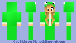 Froggy ! Minecraft Skin