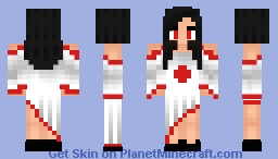 Japan Girl Minecraft Skin