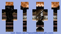 The Peepinator's New Skin! Minecraft Skin