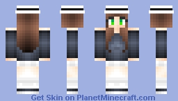Self Portrait Minecraft Skin