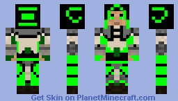 Silverwolf Minecraft Skins | Planet Minecraft Community