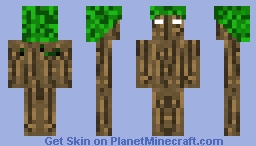 Treeman Minecraft Skins | Planet Minecraft Community