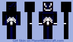 Vemom Minecraft Skin