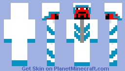 Elmo Minecraft Skin