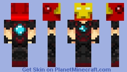 Thing Minecraft Skin