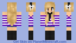 ♫ωнιsкεяs♫ Frenchie Minecraft Skin