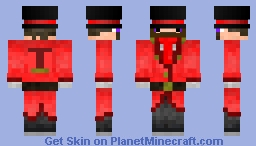 Ringmaster Minecraft Skins | Page 3 | Planet Minecraft Community