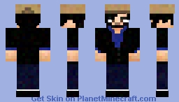 JonTron Minecraft Skin