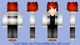 Yoshida Minecraft Skins | Planet Minecraft Community