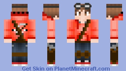 meep Minecraft Skin