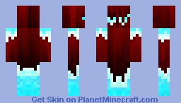 Phirose 1.8 (Base Skin #3) Minecraft Skin