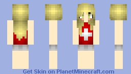 ಉϻιԁಉ Lifeguard Minecraft Skin