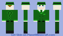 Riddler Minecraft Skin