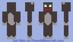 Charlie Minecraft Skin