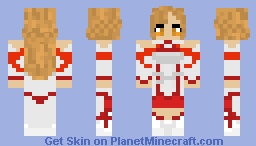 Asuna Minecraft Skin