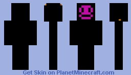 Smile face :D Minecraft Skin