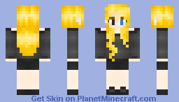 Emily Minecraft Skin