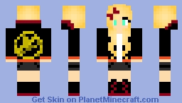 Hunger Games Minecraft Skins | Page 6 | Planet Minecraft Community
