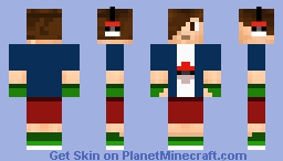 My Poke Skin Minecraft Skin