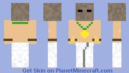 Mr Diddlez Minecraft Skin