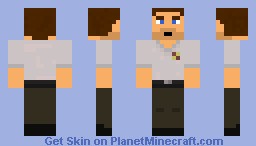Shane Minecraft Skin