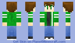 Ben Minecraft Skin