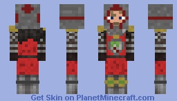 Brickton Town Hall Guard Minecraft Skin