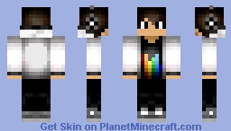 DJ Skin Minecraft Skin