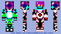 goop Minecraft Skin