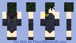 ~Fallen Angel~ Minecraft Skin