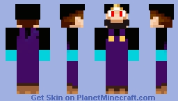 EVIL MARIO SKIN! Minecraft Skin