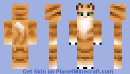 Flamebranch Minecraft Skin