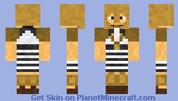 Hoplite Minecraft Skin