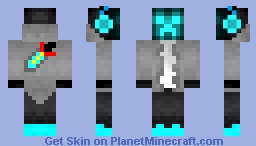 IamMinecraft Minecraft Skin