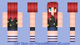 ƒℓσωєяƒℓσ | Another Meetup! -Finished- Minecraft Skin