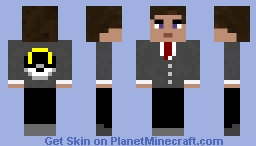 Pixelmon Skin NO.2 Minecraft Skin