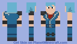 Rei Minecraft Skin