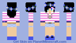 Sabrina Minecraft Skin