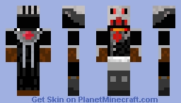 Creator Viktor skin (League of legends) Minecraft Skin