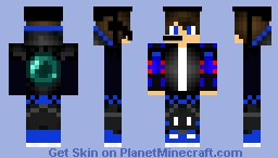Swaggy Gamer!! Minecraft Skin