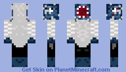 Kronos's Battle Skin Minecraft Skin