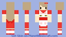 Bee Minecraft Skin