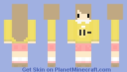 Bee Minecraft Skin