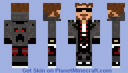 Daniel Minecraft Skin
