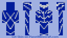 Huahwi 1 Minecraft Skin