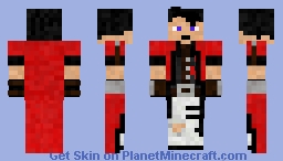Wanderer Minecraft Skin